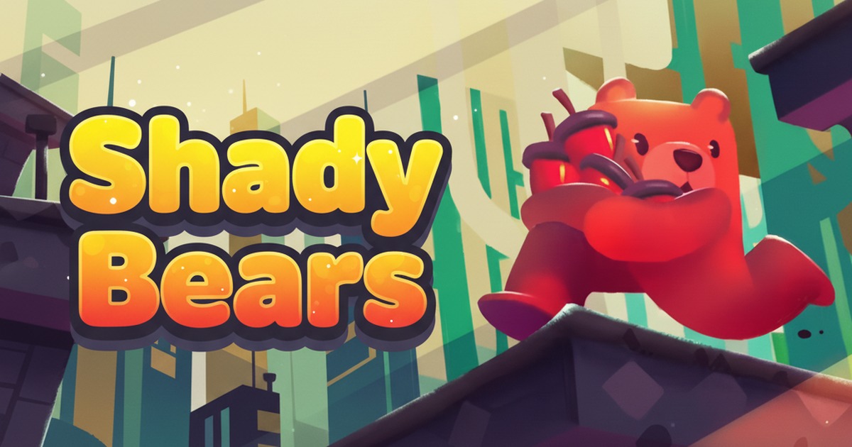 Shady Bears Unblocked | Play Free Online